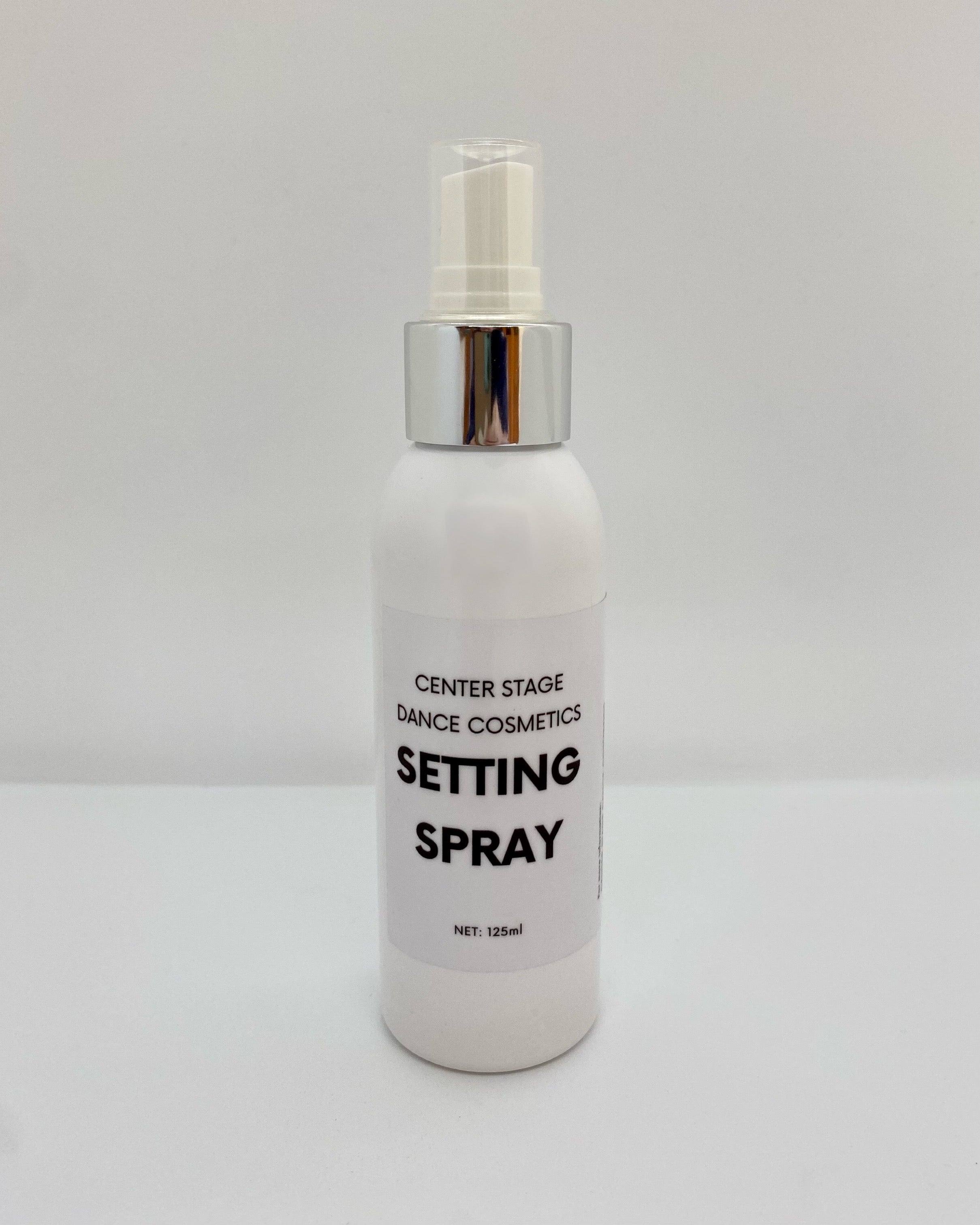 Setting Spray – Center Stage Dance Cosmetics